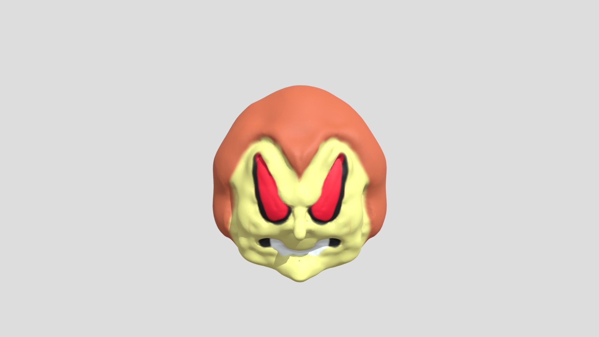 hobgoblin - 3D model by BONILMAU000 [c4adb09] - Sketchfab