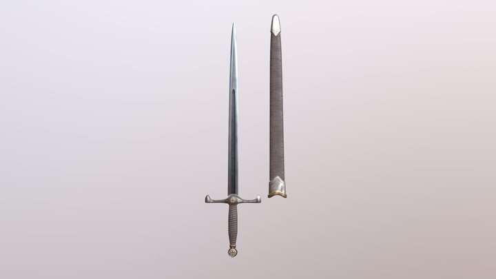 Blunt 3D models - Sketchfab