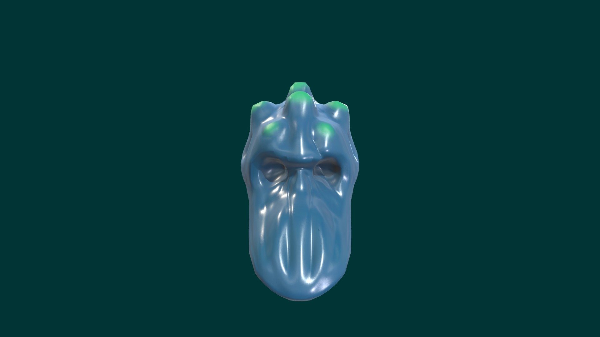Dino Blue Teeth - 3D model by Lubbasao [c4adcc5] - Sketchfab