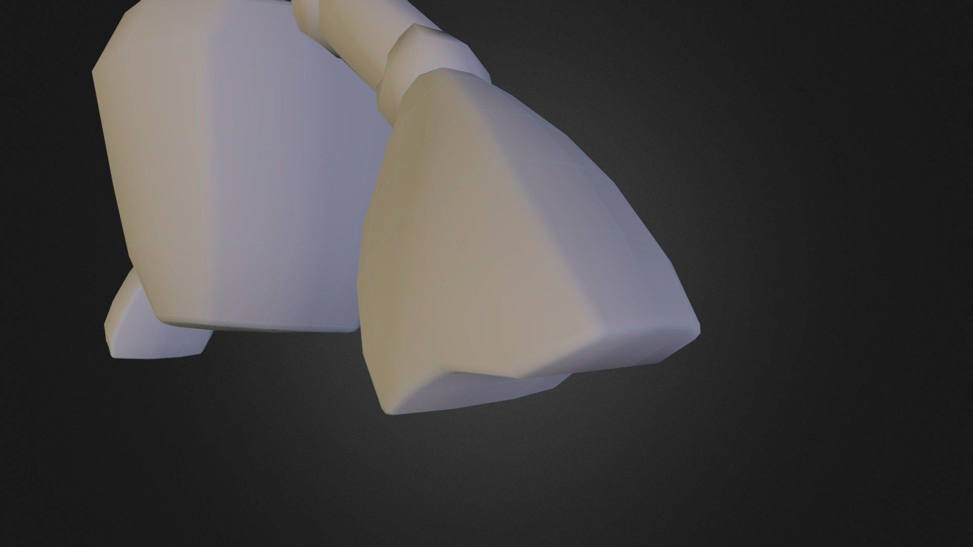 Ex_Robbobip_pas8 - 3D model by Elf Pla (@3lf) [c4af19a] - Sketchfab