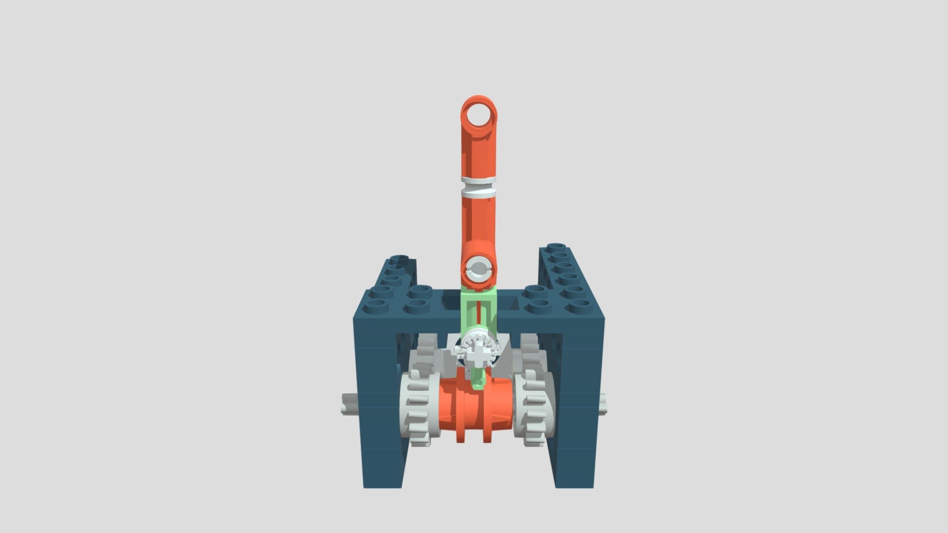 constant mesh gearbox - 3D model by Salmon0fWisdom [c4aff58] - Sketchfab