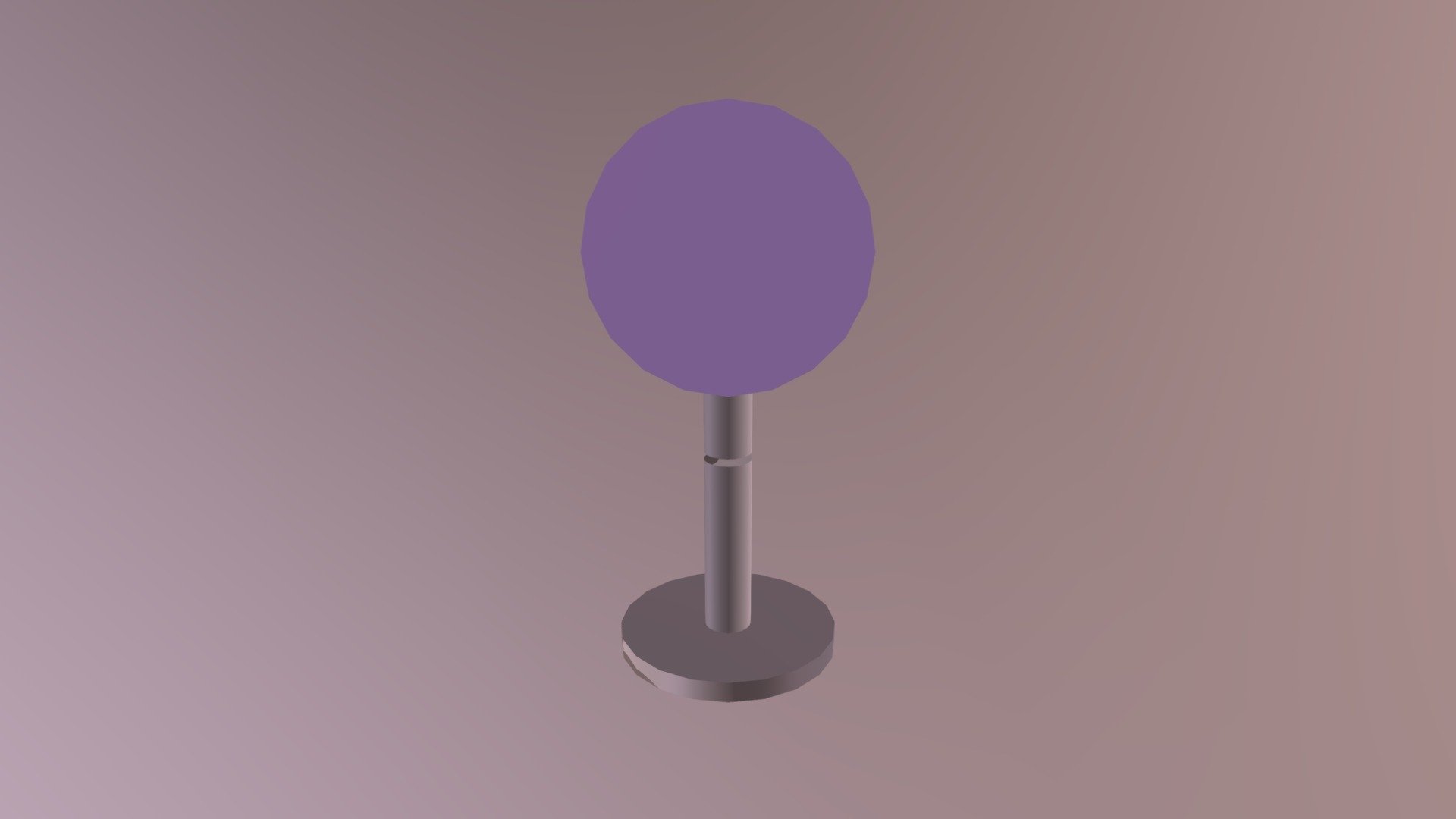 3d Animation Week 2 Assignment 3d Model By Jesse Luu [c4b0962