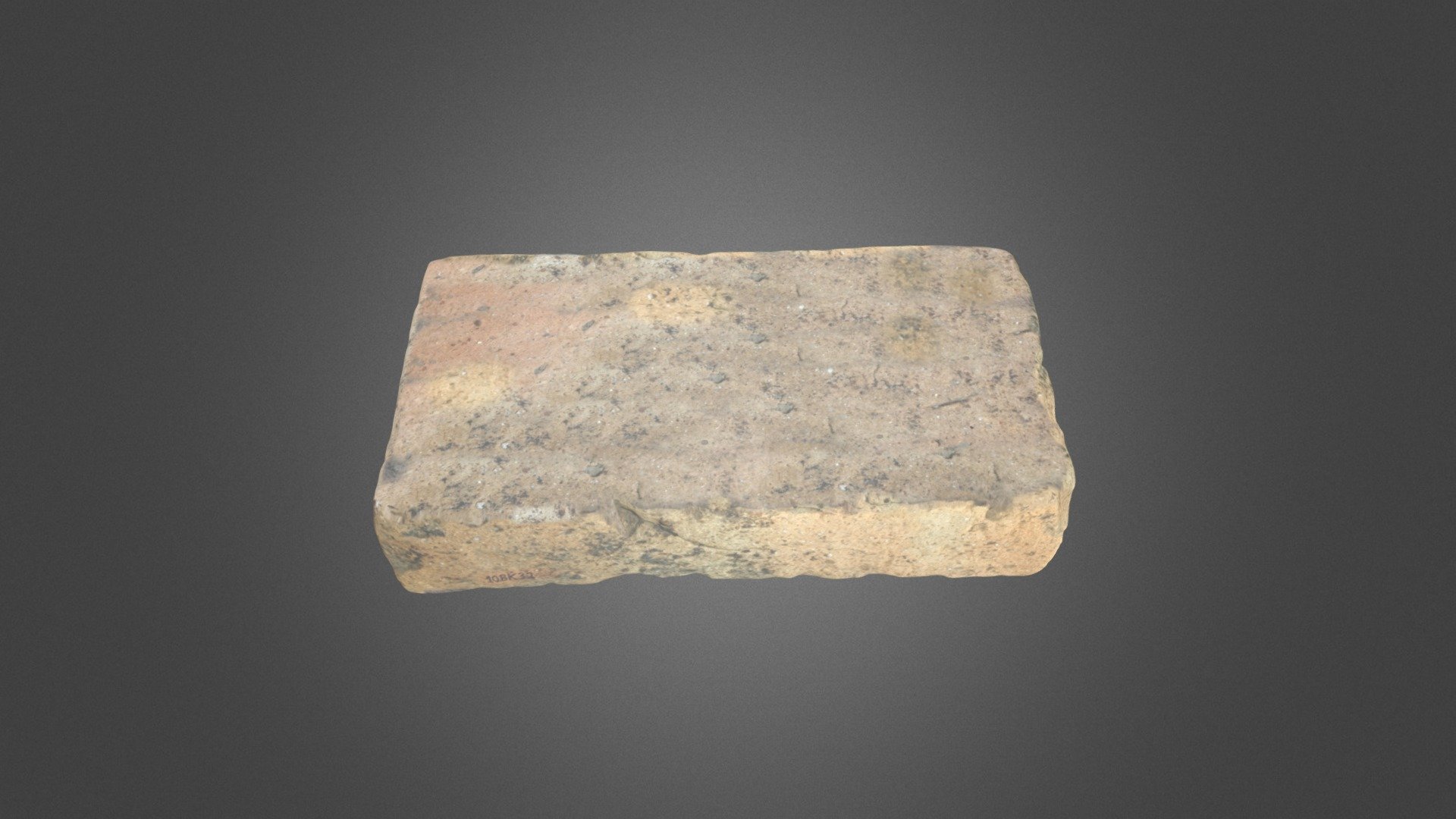 216. Gạch Chăm Bang Keng - 3D model by Di sản văn hóa Việt Nam (@dd ...