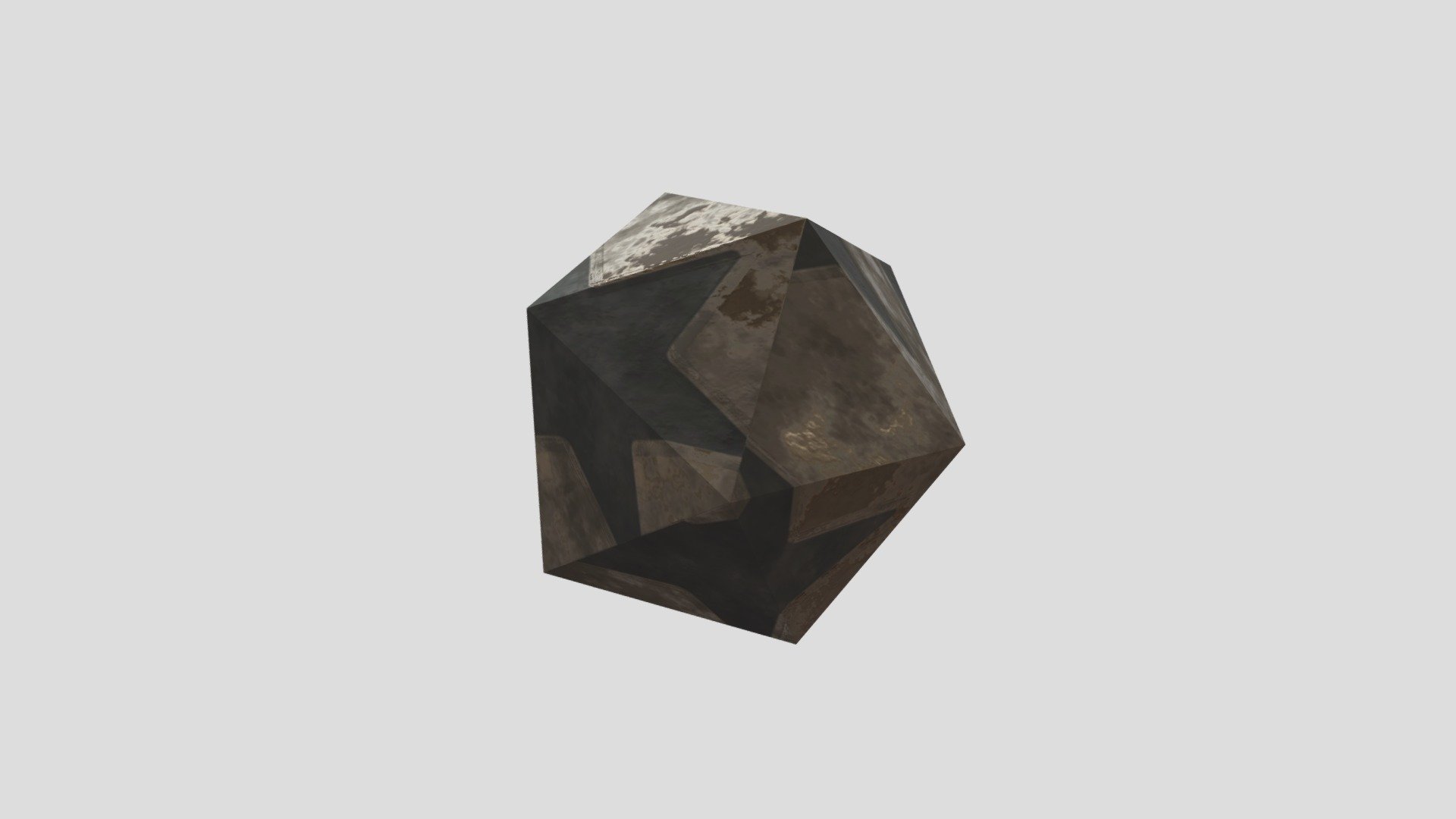 D20 - 3D model by jlandry73 [c4b1747] - Sketchfab
