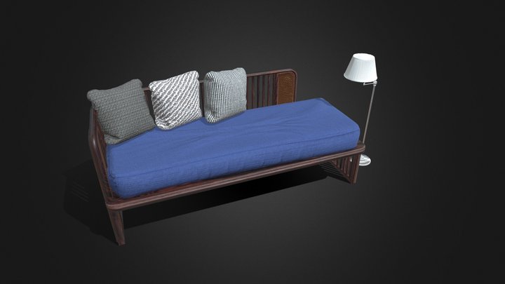 Indochine 3D models - Sketchfab
