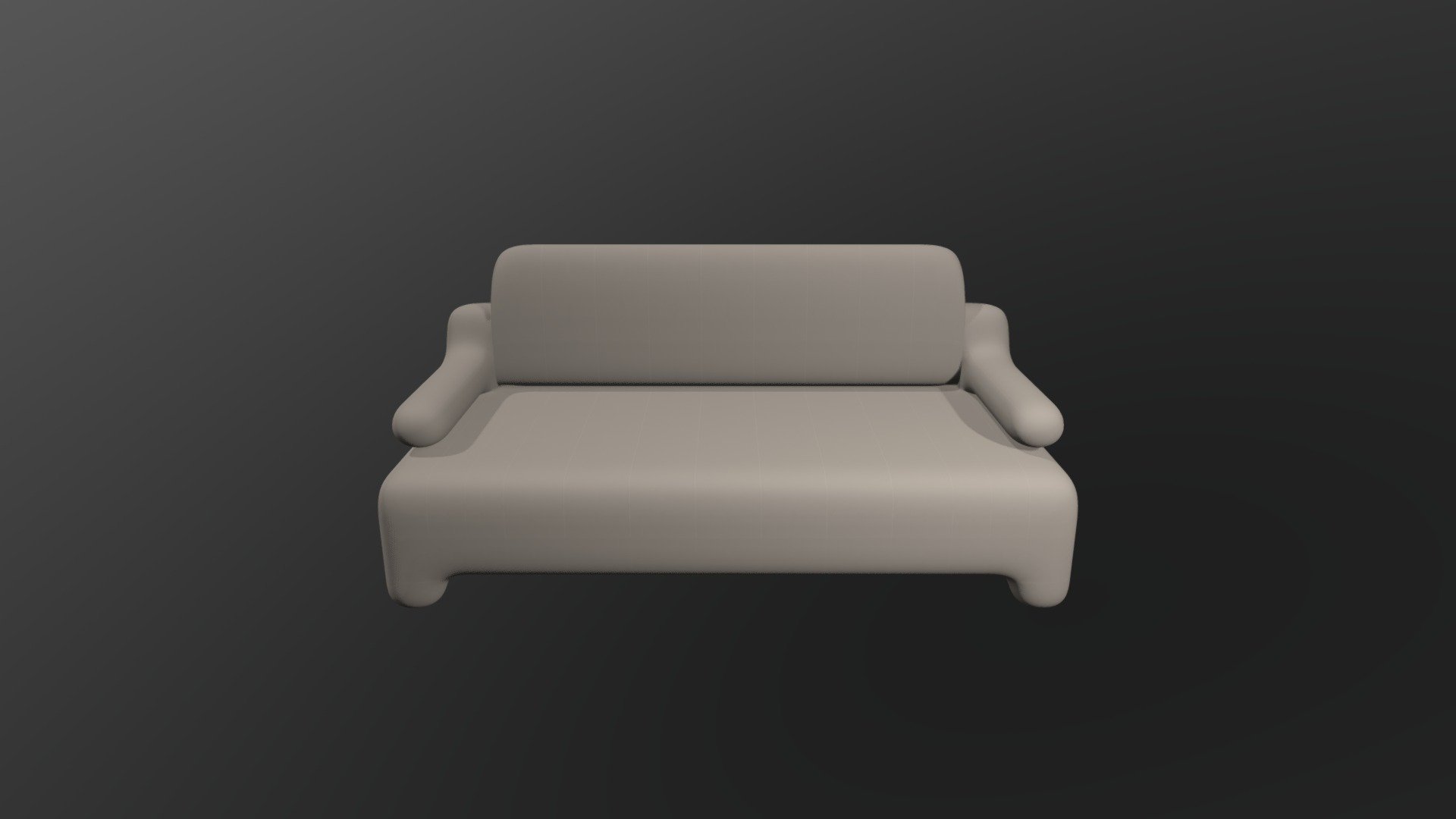 Sofa - 3D model by mich_ap [c4b329a] - Sketchfab