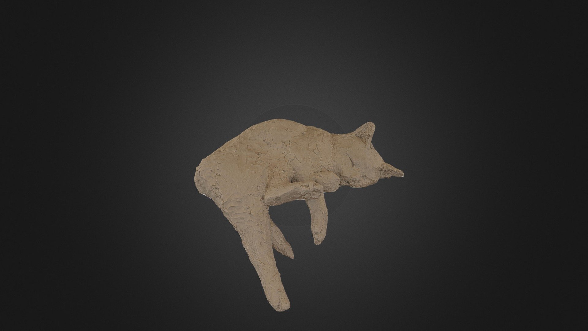 Cat1_100K - 3D model by Scan The City (@adamhavkin) [c4b374b] - Sketchfab