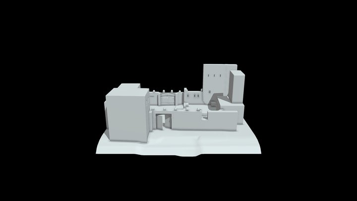 Dust2 3D models - Sketchfab