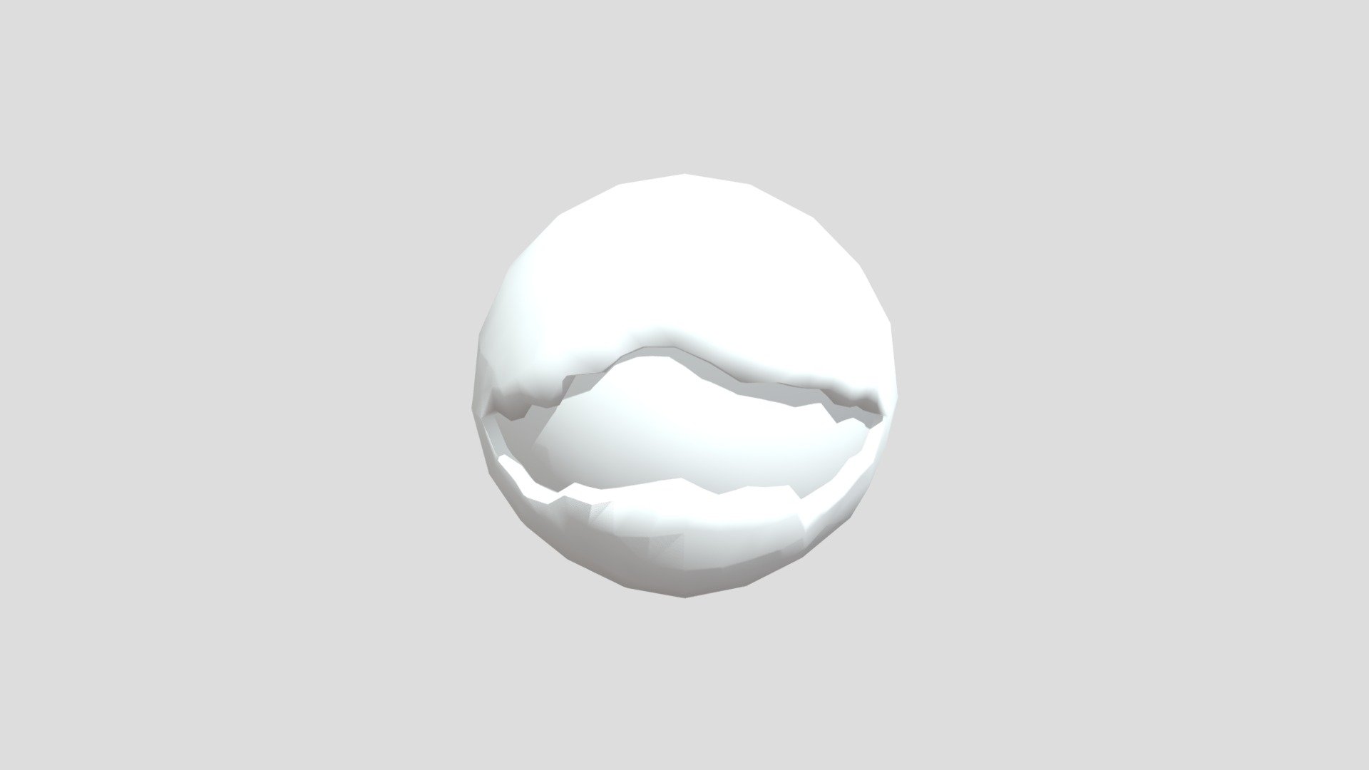 Gorilla Tag Moon SkyMonster - Download Free 3D model by SnazzyTuxedo ...