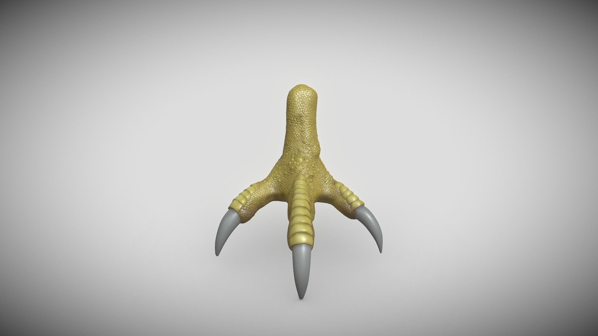 EagleClaw - 3D model by Joe Binka (@ACME_Joe) [c4b5583] - Sketchfab