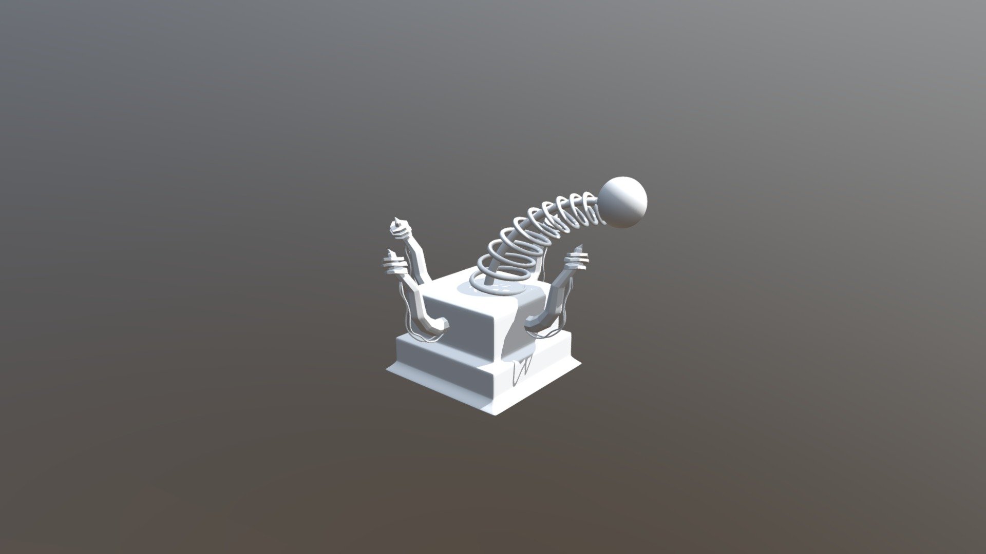 Machine - 3D model by Sofiane Lounissi (@LixDarlex) [c4b55b2] - Sketchfab
