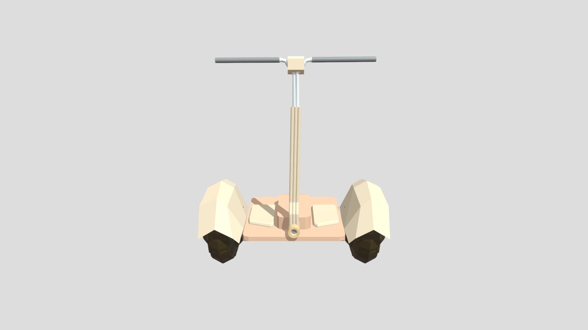 Segways - Download Free 3D model by Pitago2eggs [c4b8b21] - Sketchfab