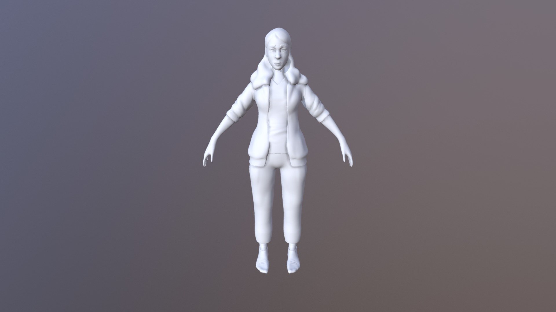 Mini Me - Sculpt - 3D model by ConstanzeTkaczuk [c4ba5fe] - Sketchfab