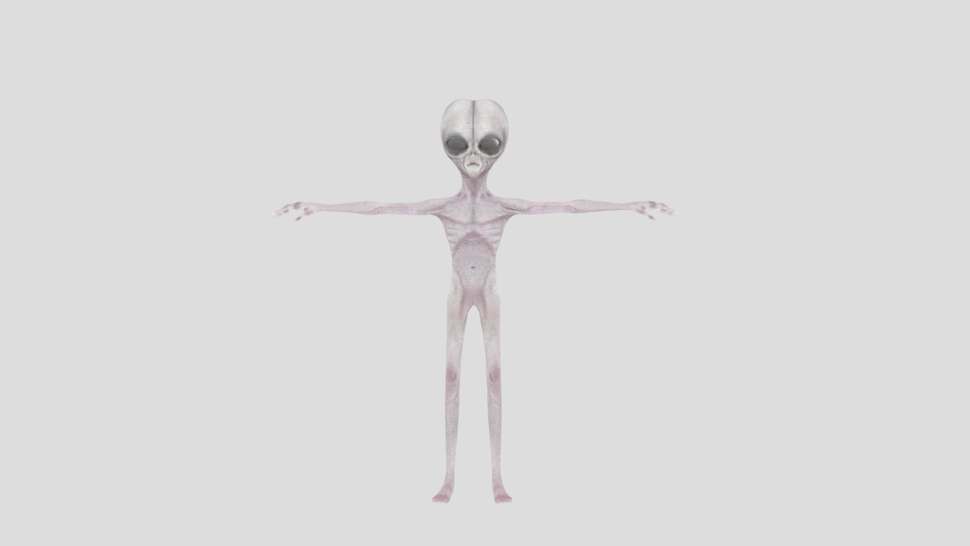 Brian the Exceed Alien - Download Free 3D model by drifter33 [c4ba8cb ...
