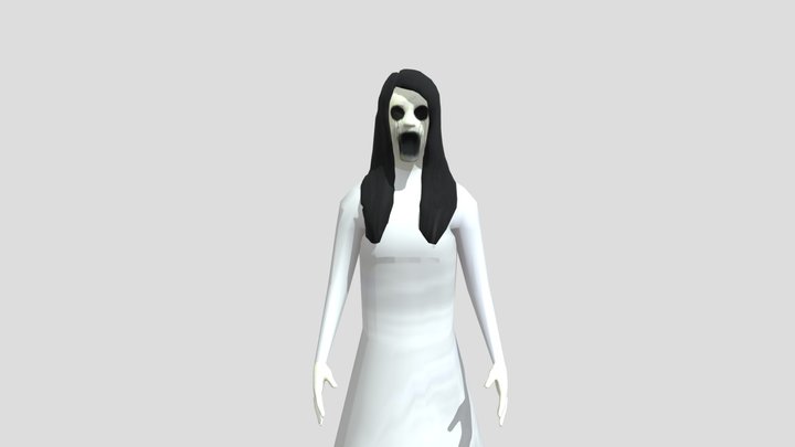 Slendrina 3D models - Sketchfab