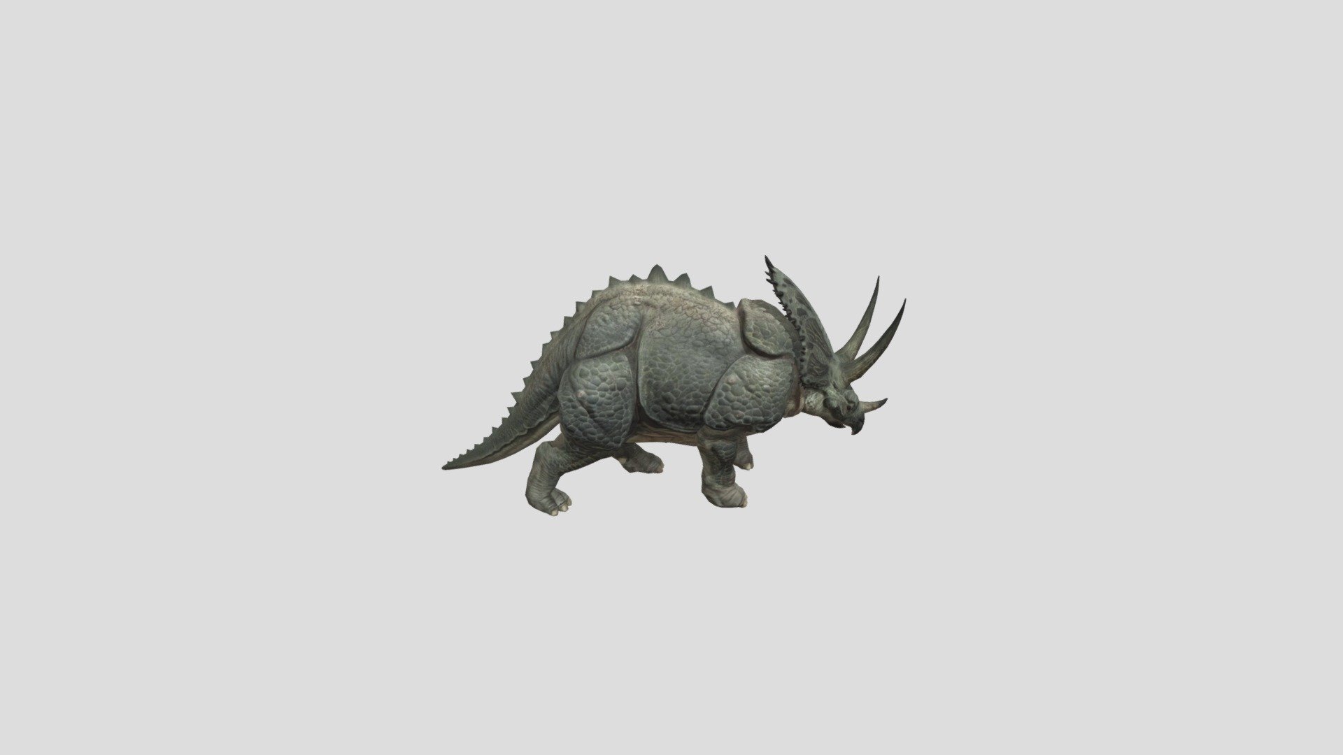 Tricera-Attack4 - Download Free 3D model by SEAP VR (@seapvisualization ...