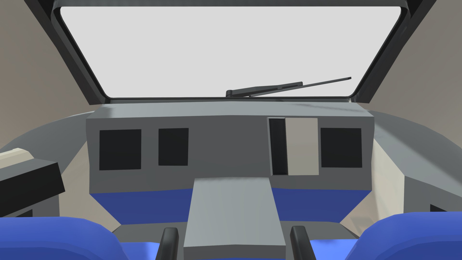 Train Intercity 125 - Download Free 3D model by Bryan Roger ...