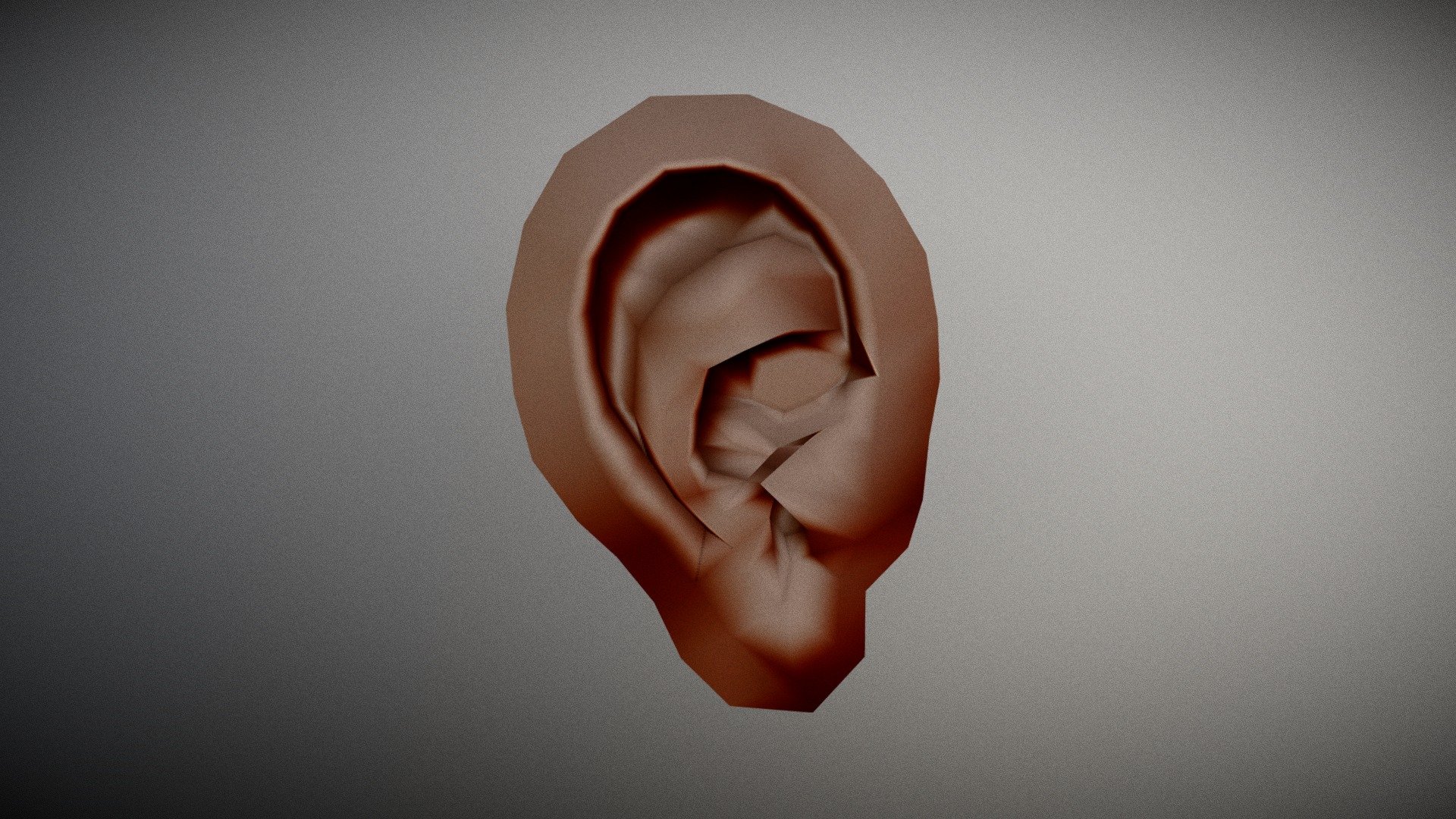 Ear - 3D model by pat8a [c4bd2bd] - Sketchfab