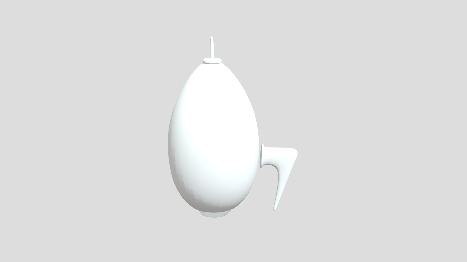 Luu0404 Rocket Fin01 - Download Free 3D model by Henry Luu (@HenryLuu ...