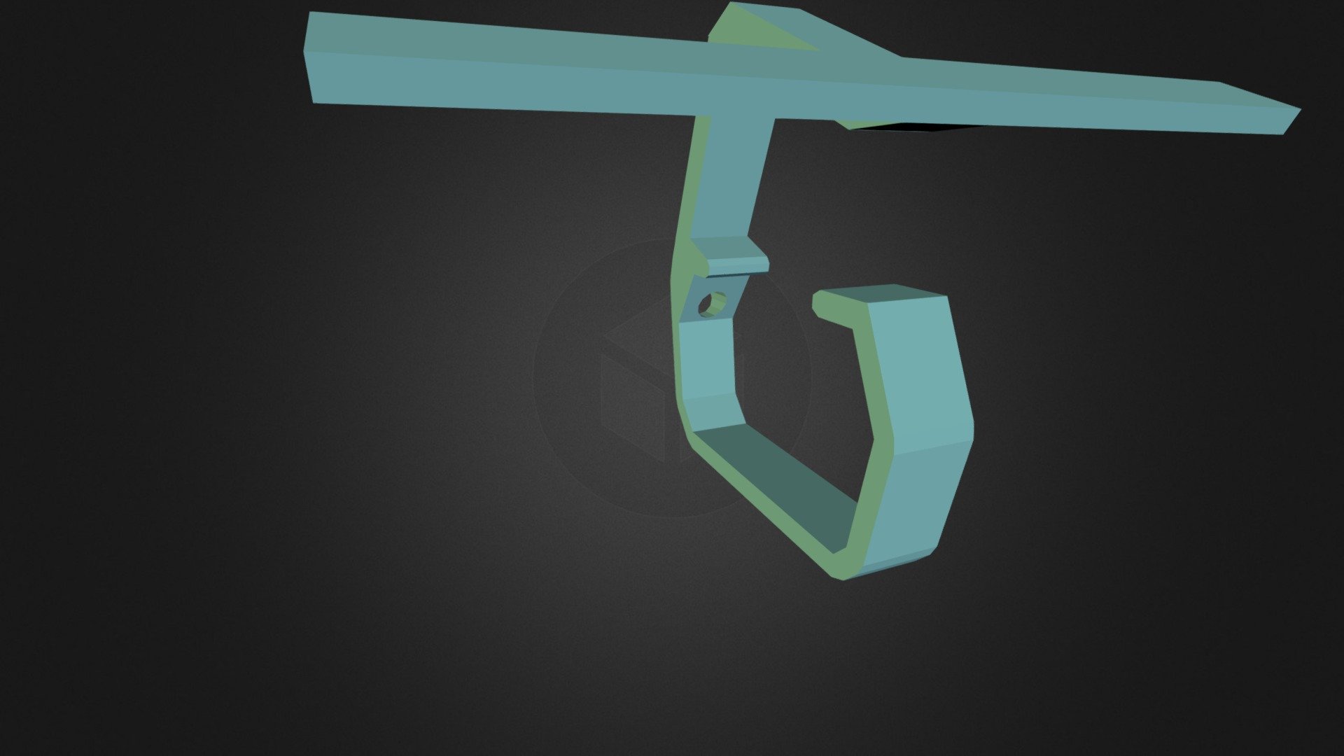 iClip 1.0 - 3D model by ajropey [c4bfc6f] - Sketchfab