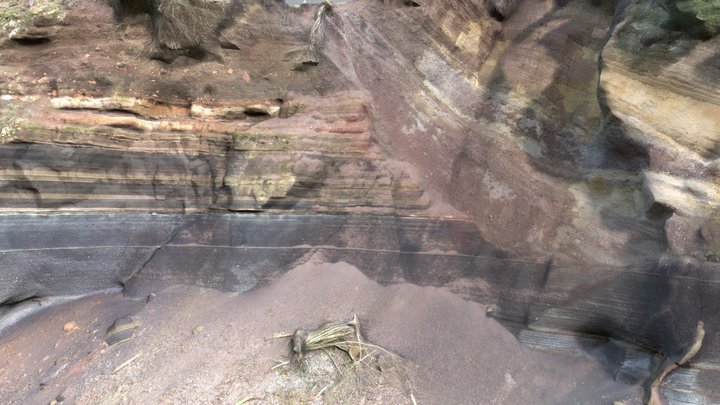 Volcanic-ash 3D models - Sketchfab