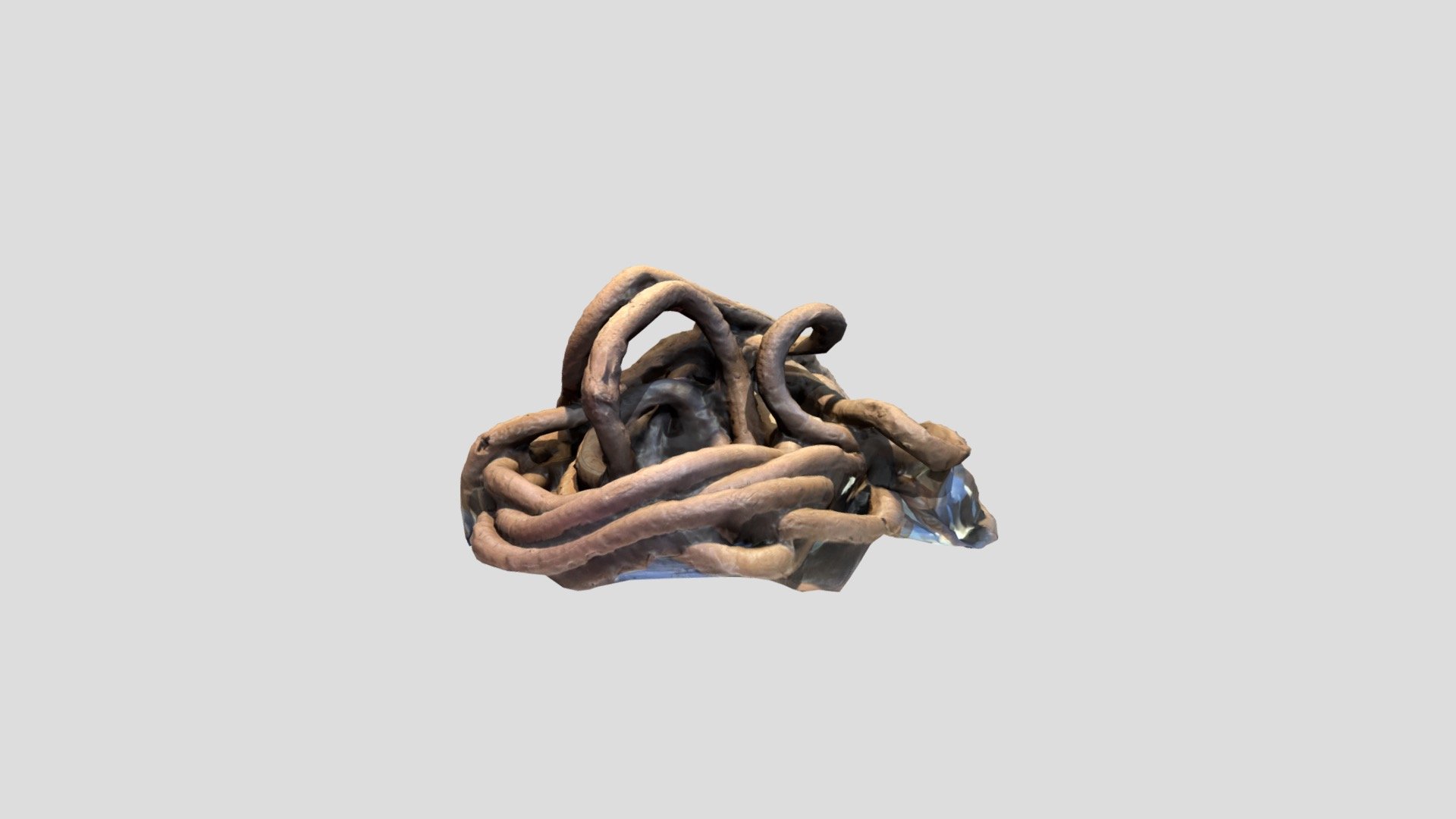 Lines in Space, 2023. Luca Aureli - Download Free 3D model by svetlana ...