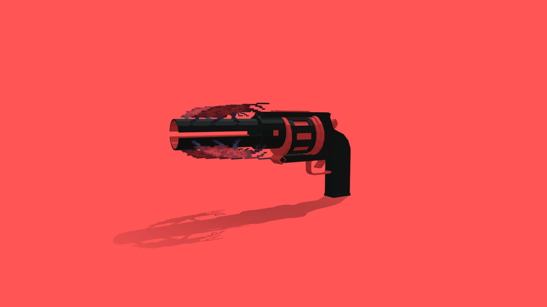 Colt Saa - 3D model by Refler [c4c4351] - Sketchfab