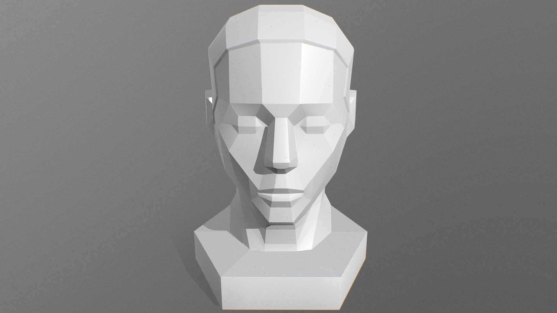 Clueme Plane Head "Alex" - 3D model by clueme [c4c4663] - Sketchfab