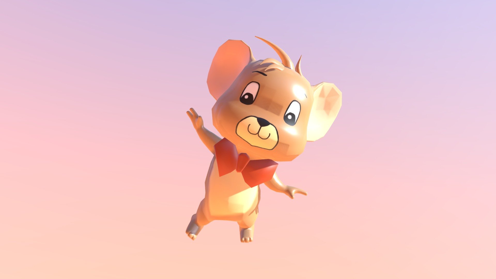 Jerry_Rig_Posado - 3D model by sandra.reyes.valle.96 [c4c4a85] - Sketchfab