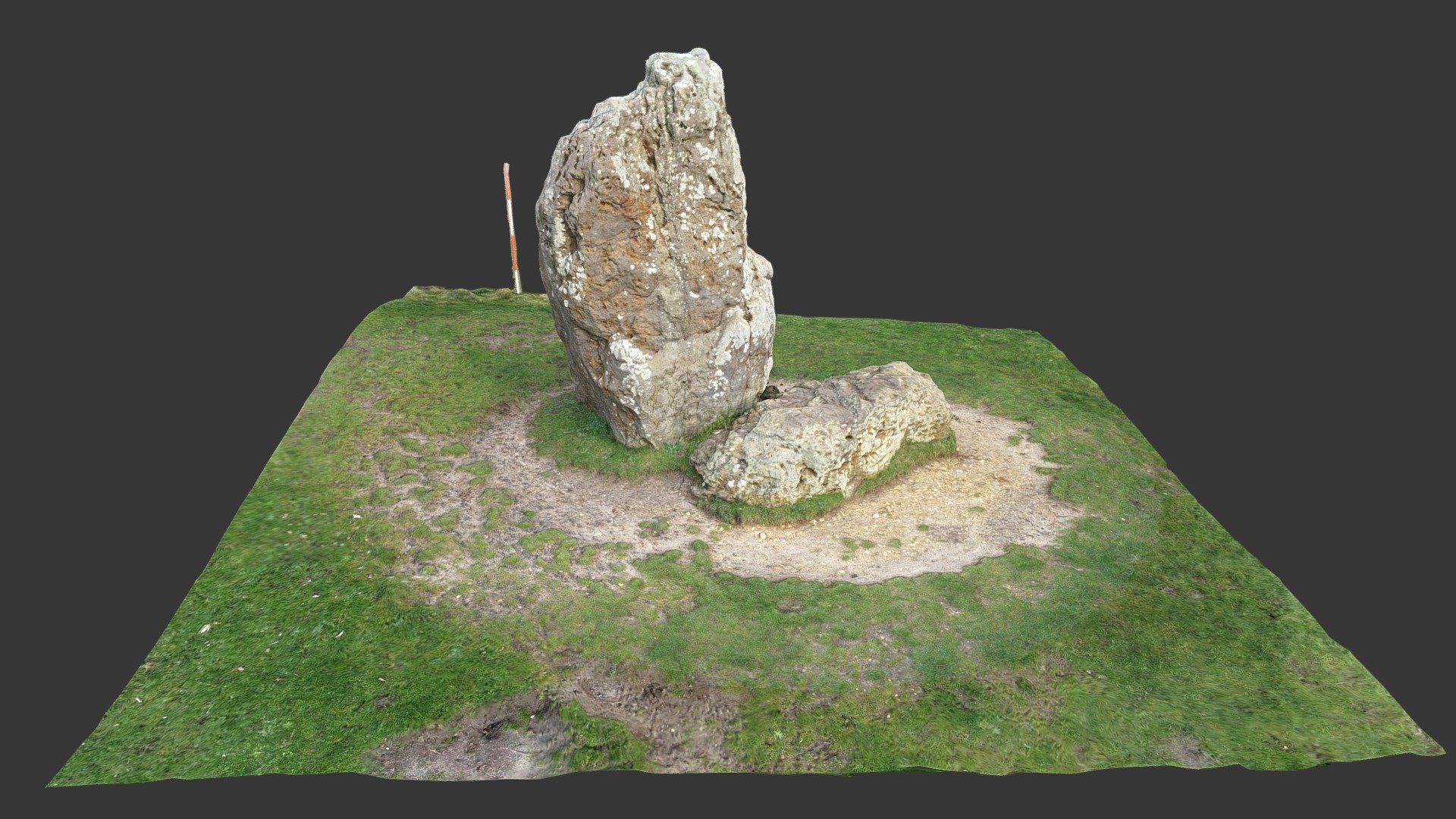 The Longstone v2 - 3D model by Dave Staughton (@staughton) [c4c4eea ...