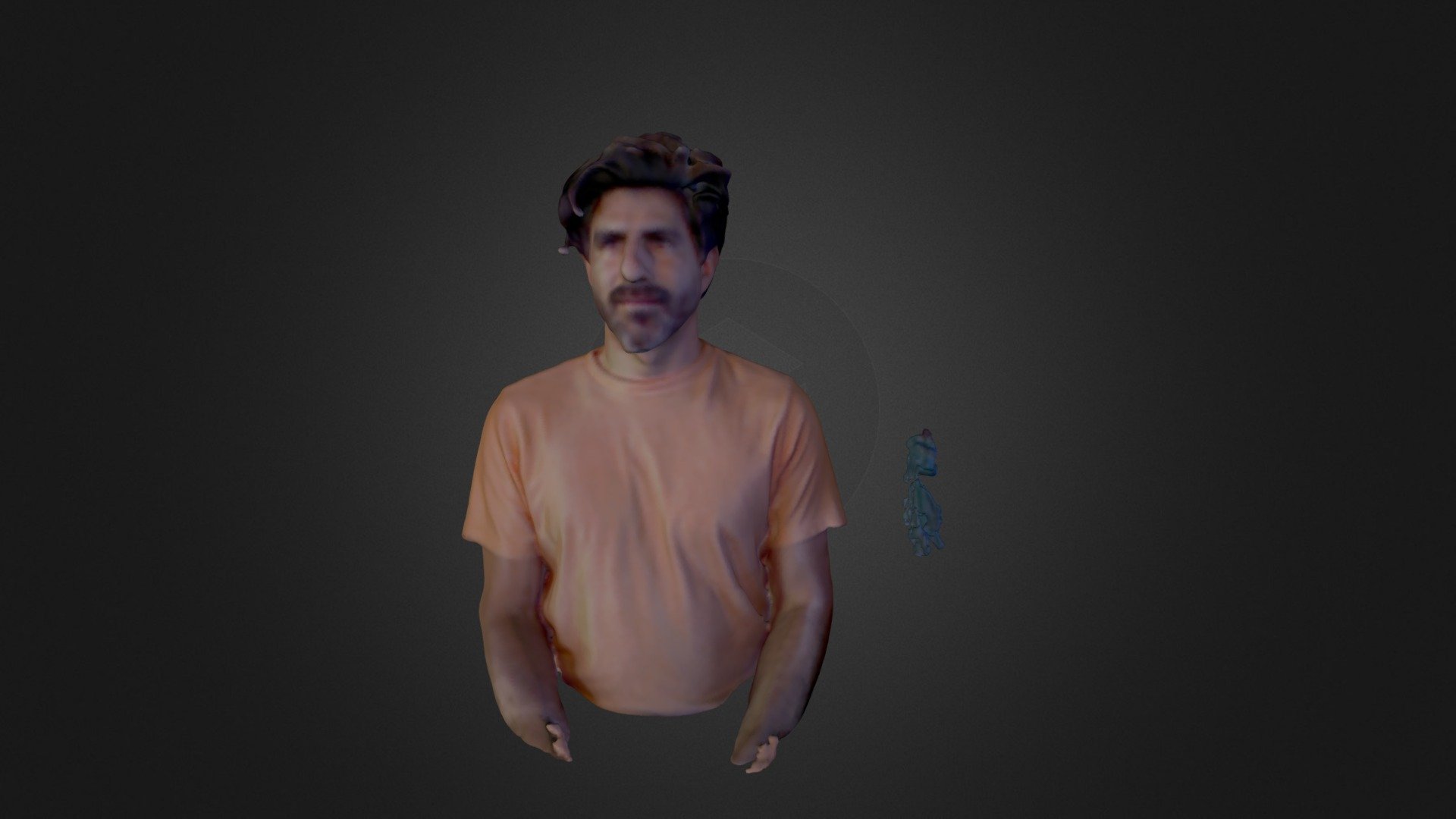 Alejandro D - 3D model by pioneerworks [c4c4fdc] - Sketchfab