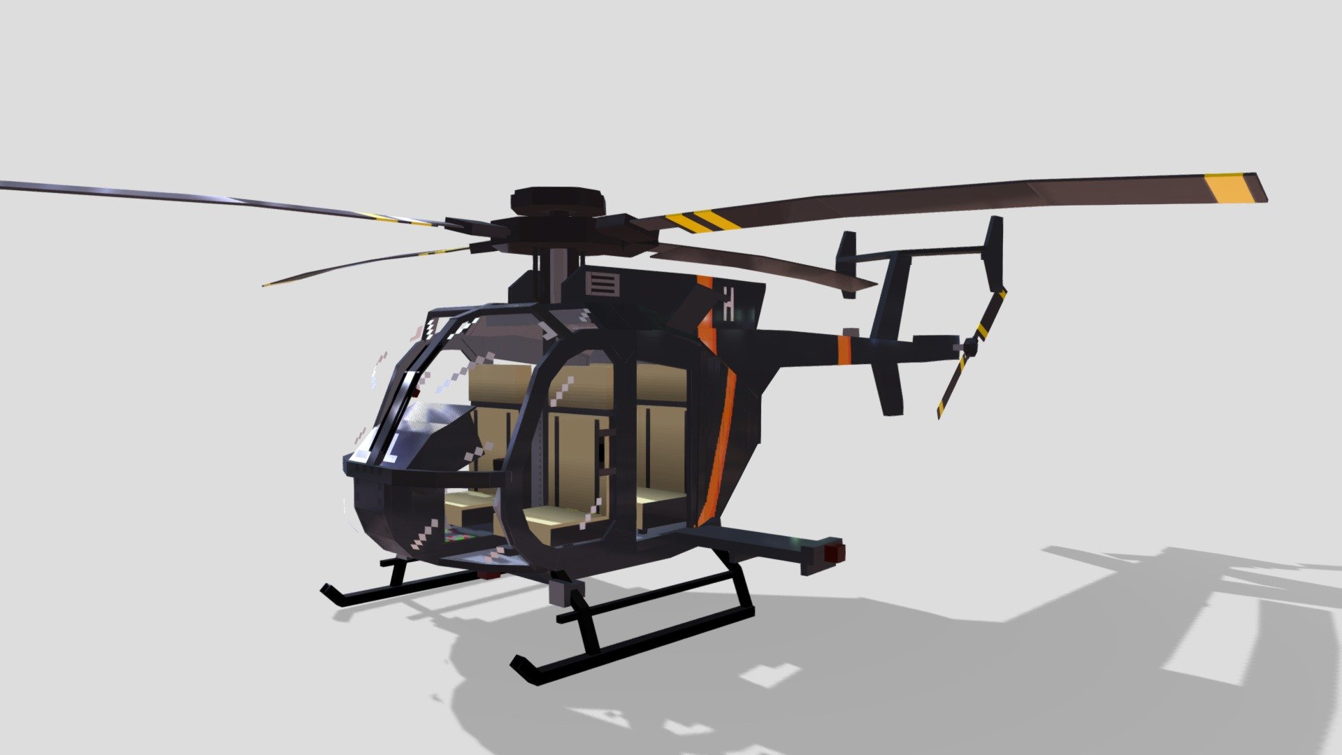 little bird - 3D model by yimmydaza [c4c5b37] - Sketchfab