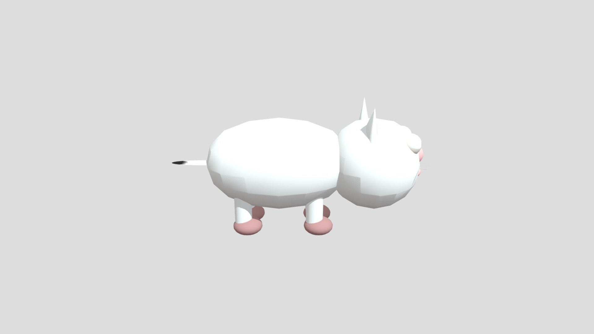 Character Blockout - Download Free 3D model by enzoherce [c4c5f2e ...