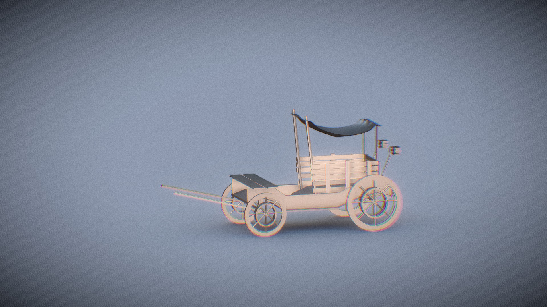 CART 0002 - Download Free 3D model by AlpEce [c4c6397] - Sketchfab