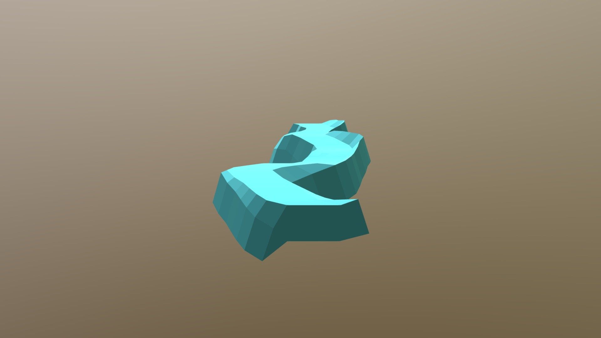 Simple ice floor - 3D model by MinxEB [c4c6800] - Sketchfab
