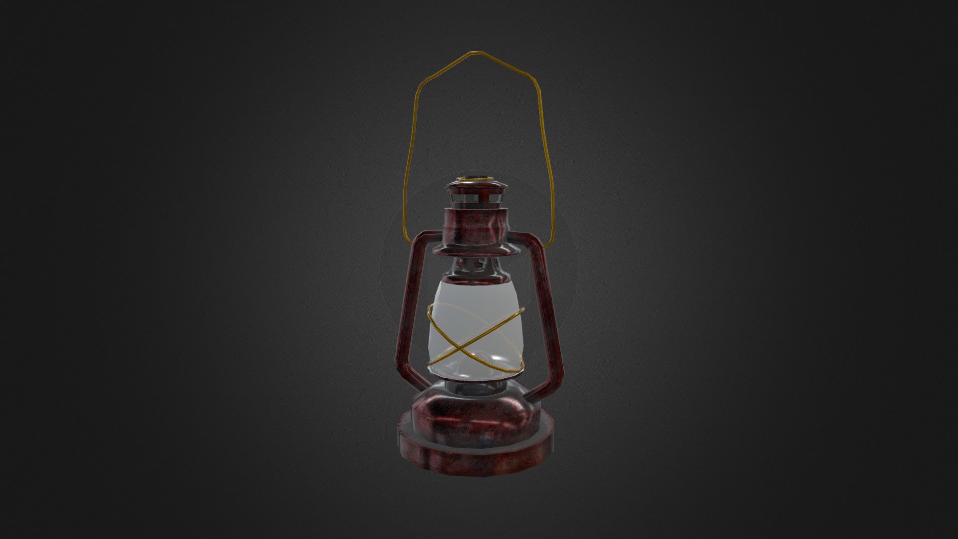 Old Lantern - Download Free 3D model by Tirto Suwondo (@Tirto.Suwondo ...