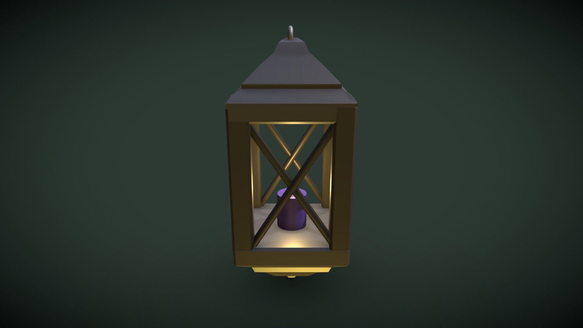 Enchanted Forest lantern - Download Free 3D model by Michinata [c4c6863 ...