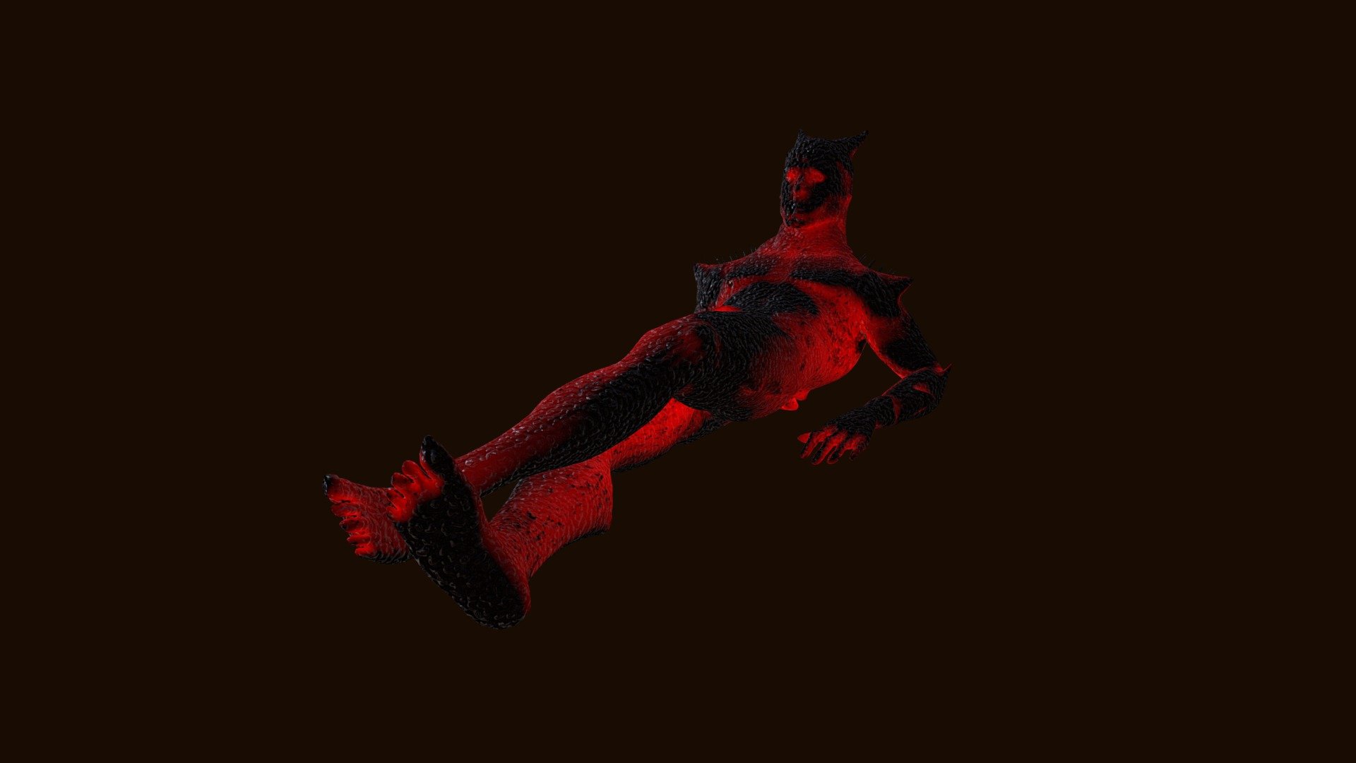 Deoman - Download Free 3D model by thomass3278 [c4c708a] - Sketchfab