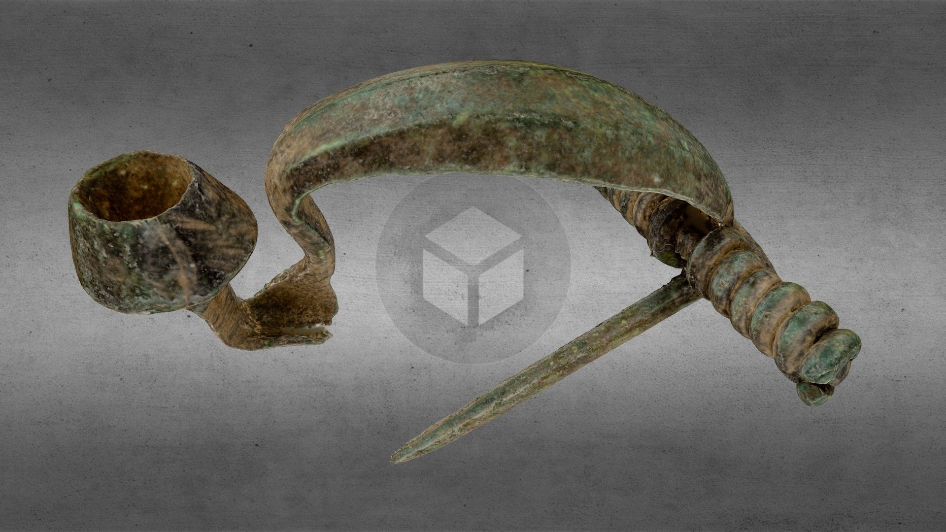 FIBULA - 3D model by REGIRAROCS [c4c7a37] - Sketchfab