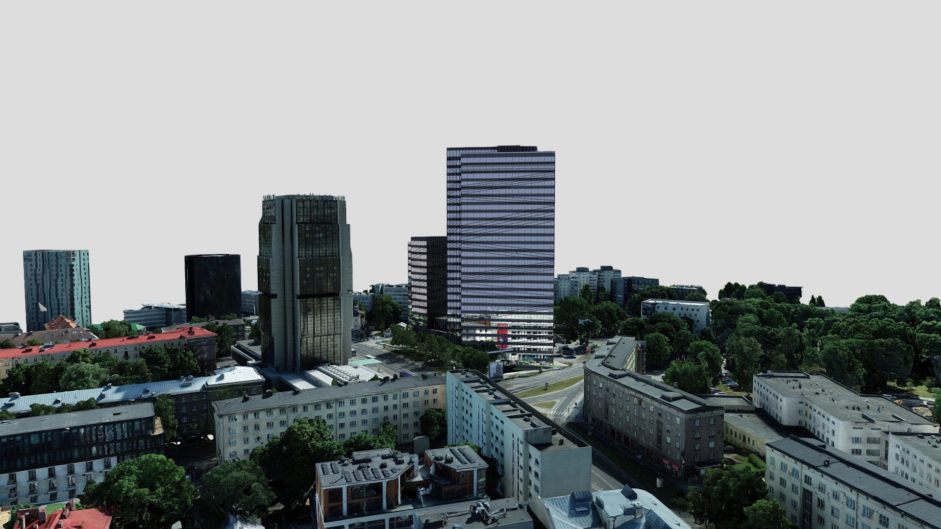 TALLINN | Arter Quarter | 111m | 364ft | 28 fl | 63m | 207ft | 15 fl ...