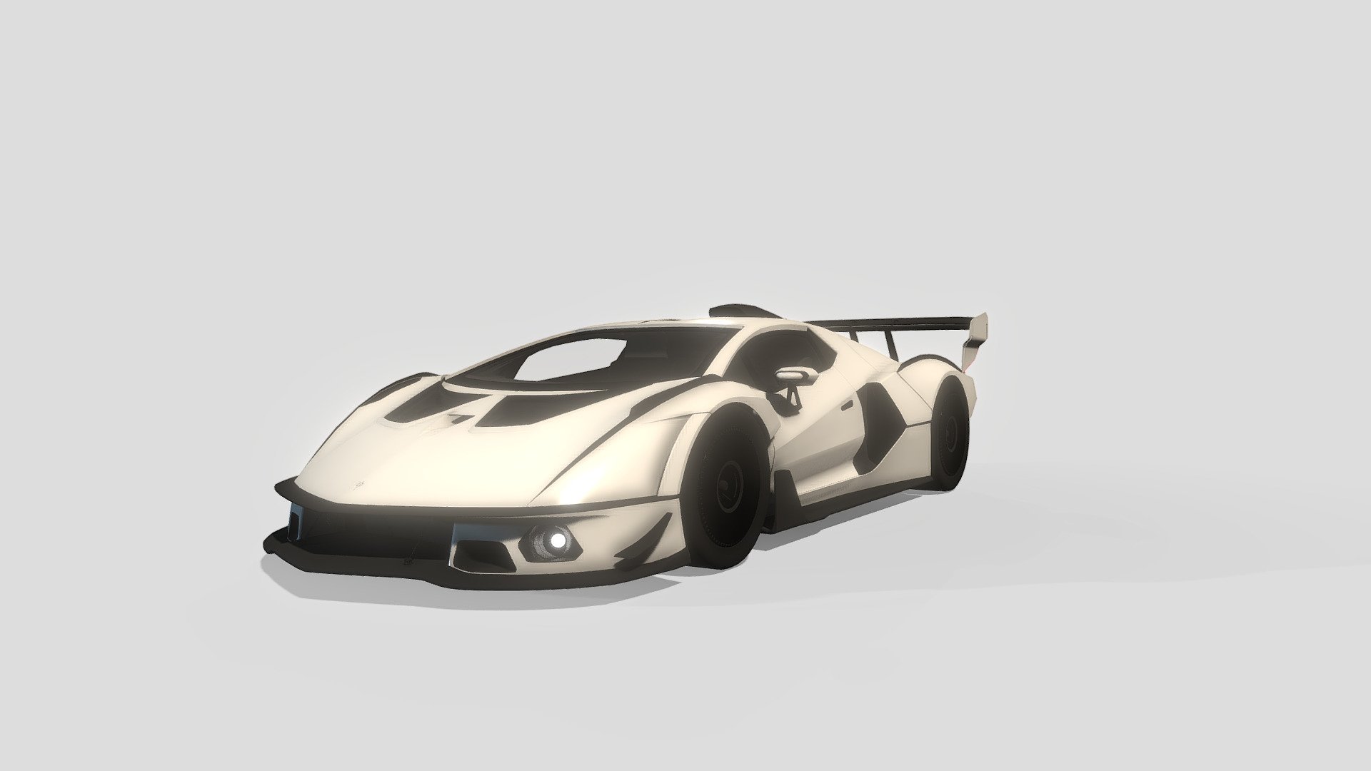 Furai Eclipse GT-W16 - Download Free 3D model by Glas'kavin ...