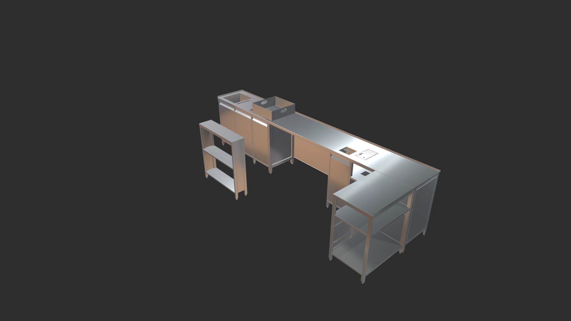 Image To Stl.com_кухня - Download Free 3D model by Herold2077 [c4c83ef ...