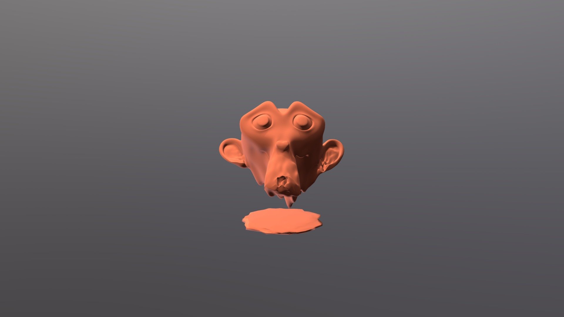 1000_ melt object 2 - Download Free 3D model by acharlie2019 [c4c84a4 ...