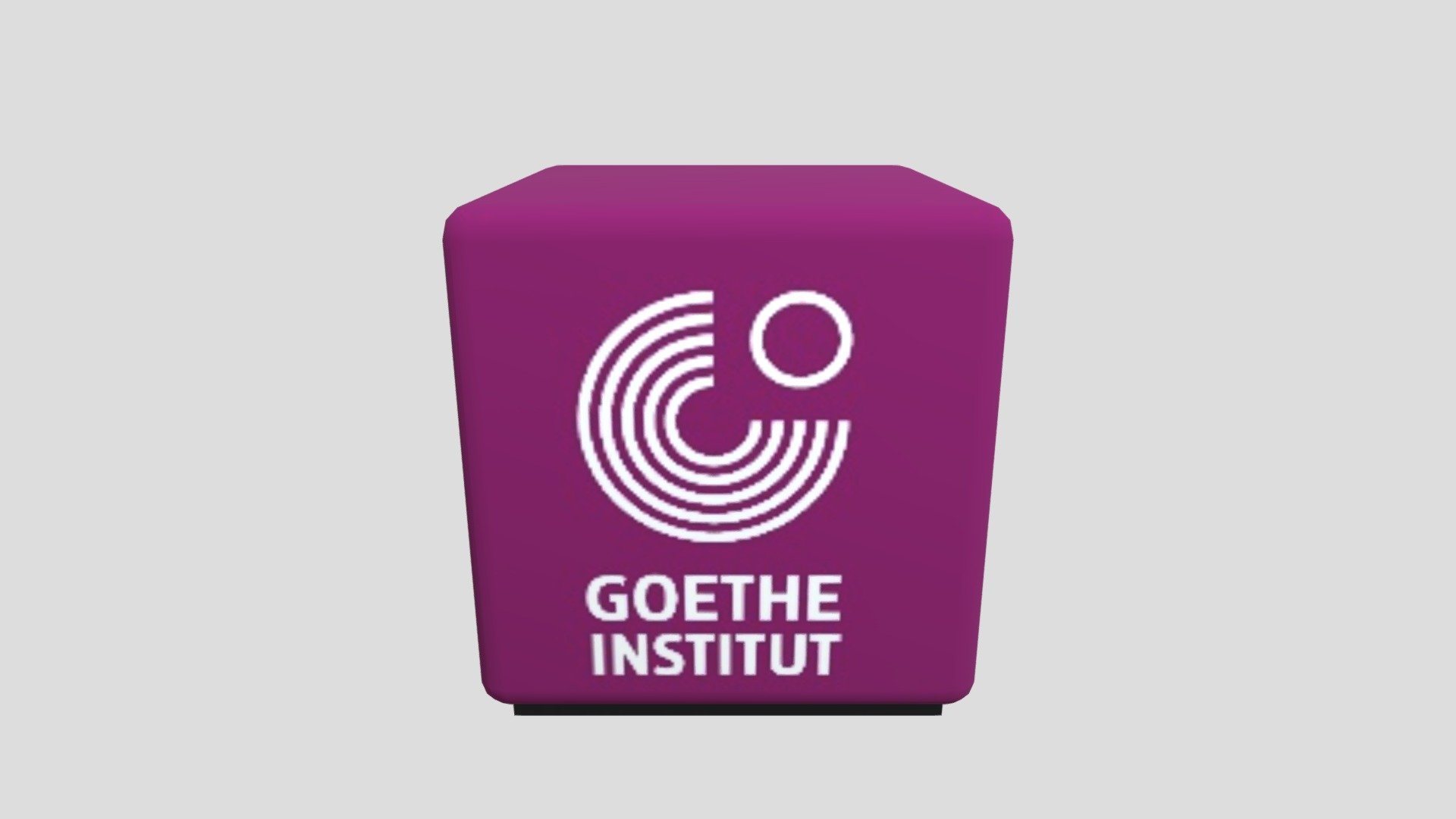 GI CUBE VIOLET - Download Free 3D model by BungalowAgency [c4c8974 ...