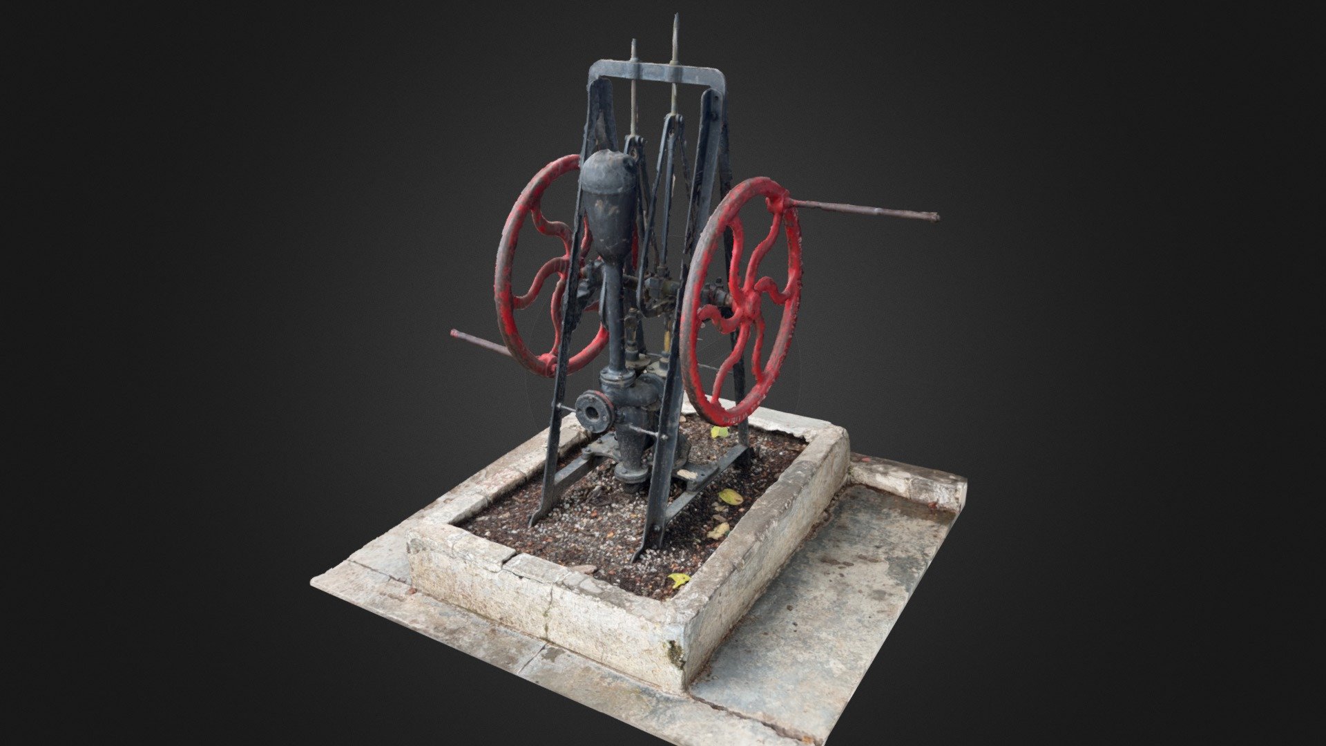 Firebridge - Download Free 3D model by Asif Janjua (@asifjanjua ...