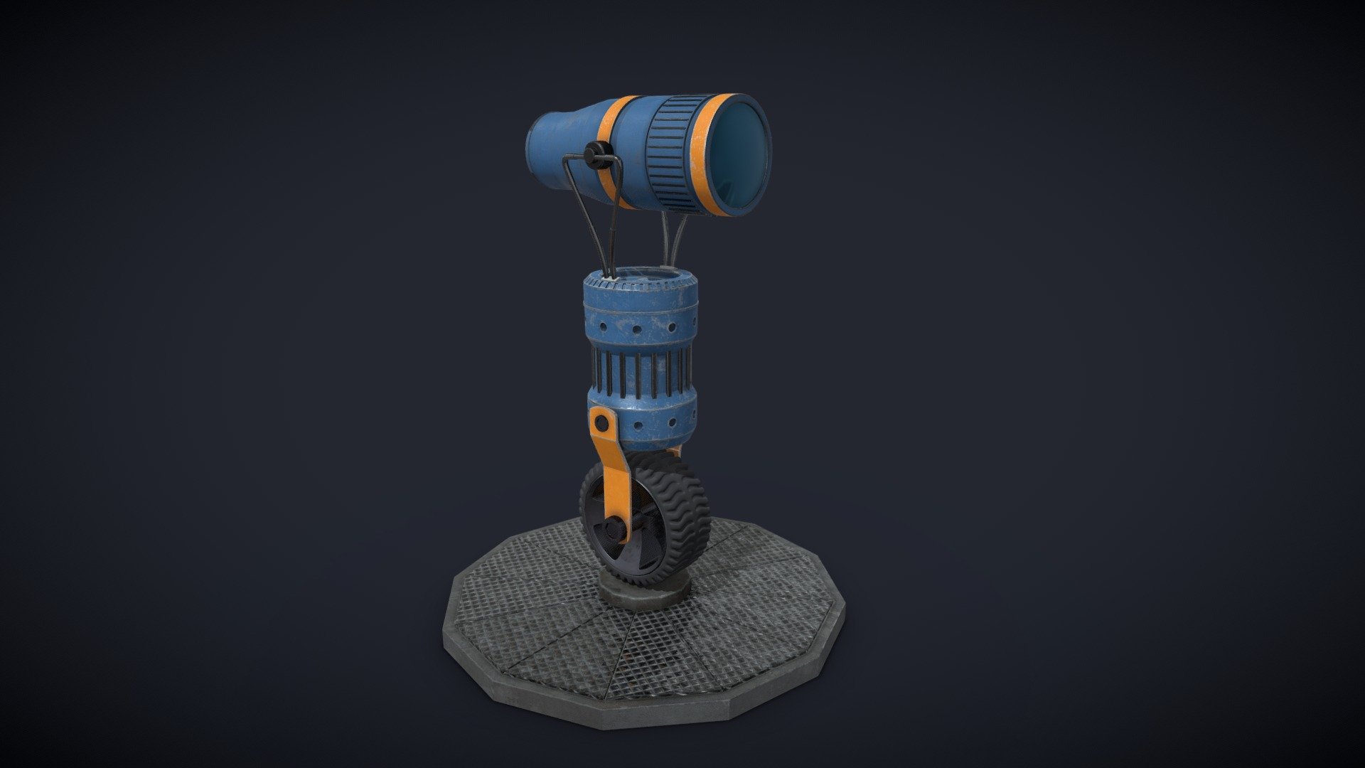 Camera - 3D model by Blue (@p.jitendra1893) [c4c9990] - Sketchfab