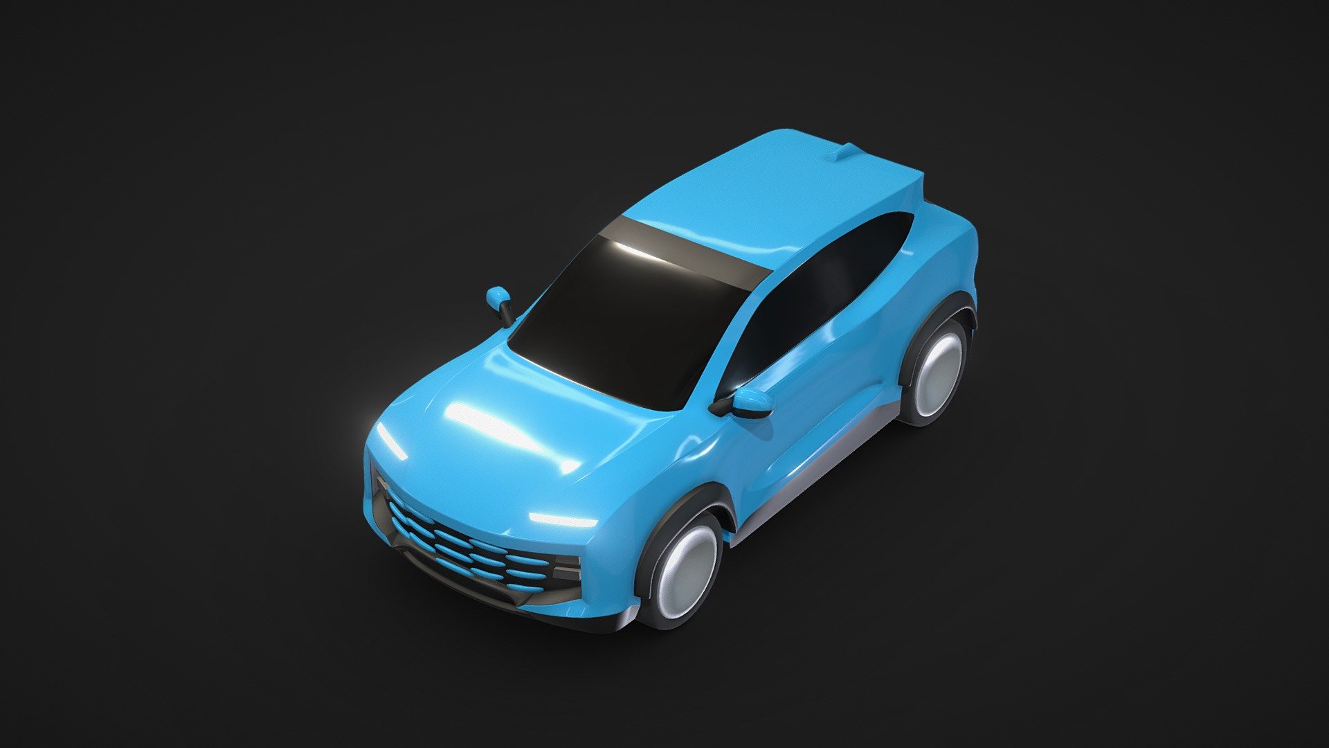 JETOUR DASHING Icon 3D - 3D model by tkkjee [c4ca976] - Sketchfab