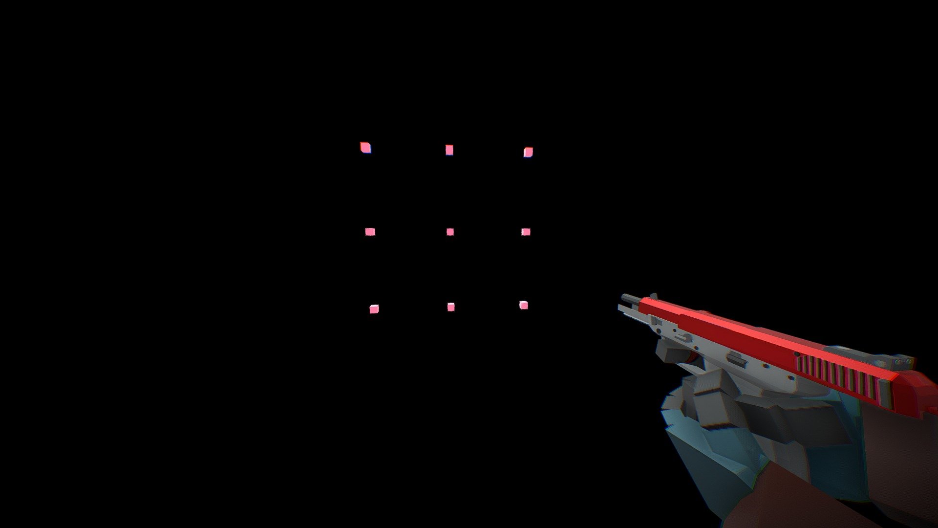 Five Seven Reload Animation - 3D model by Victorcstr [c4cba87] - Sketchfab