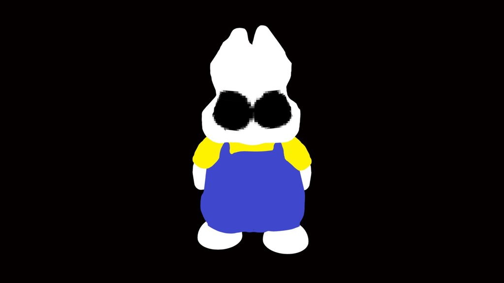 max and ruby - A 3D model collection by bradleydavidwest1 - Sketchfab