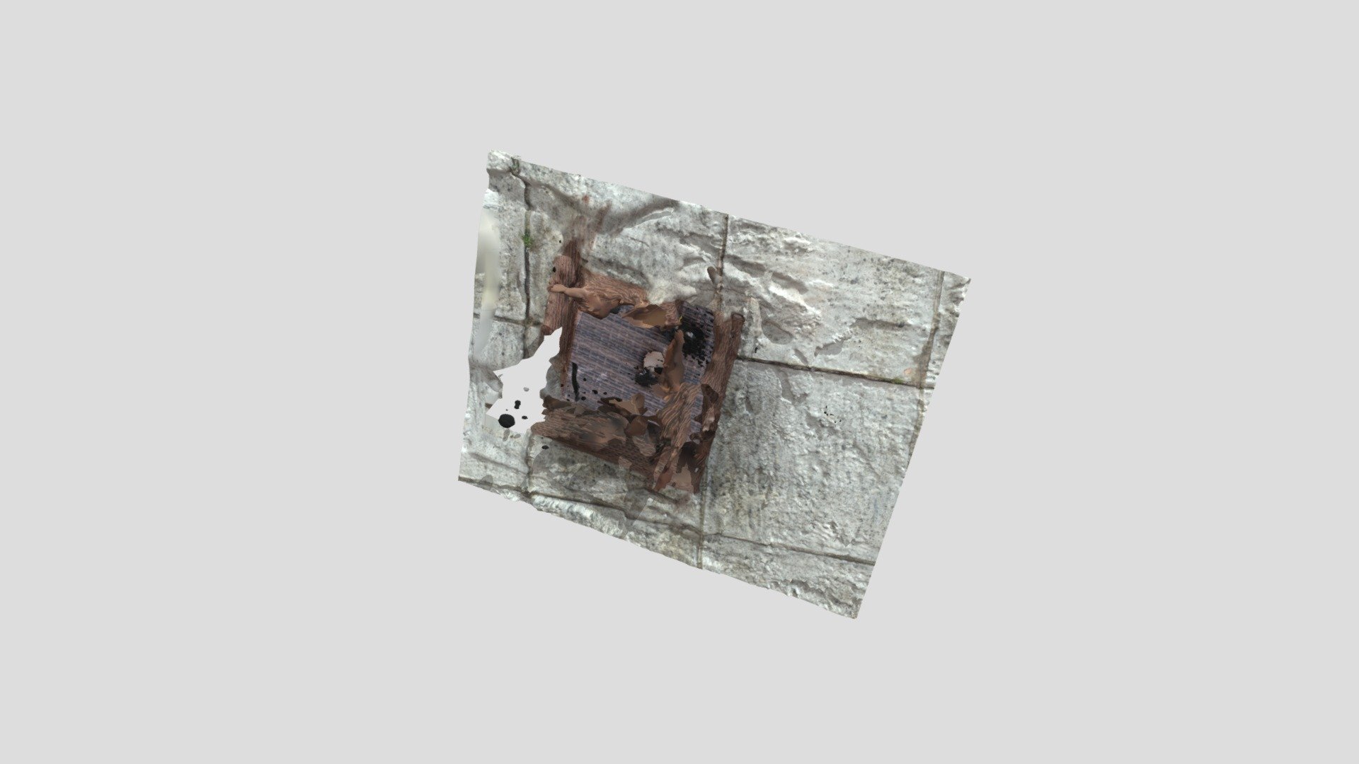 Toy Digger - 3D model by thekins [c4ccf2c] - Sketchfab